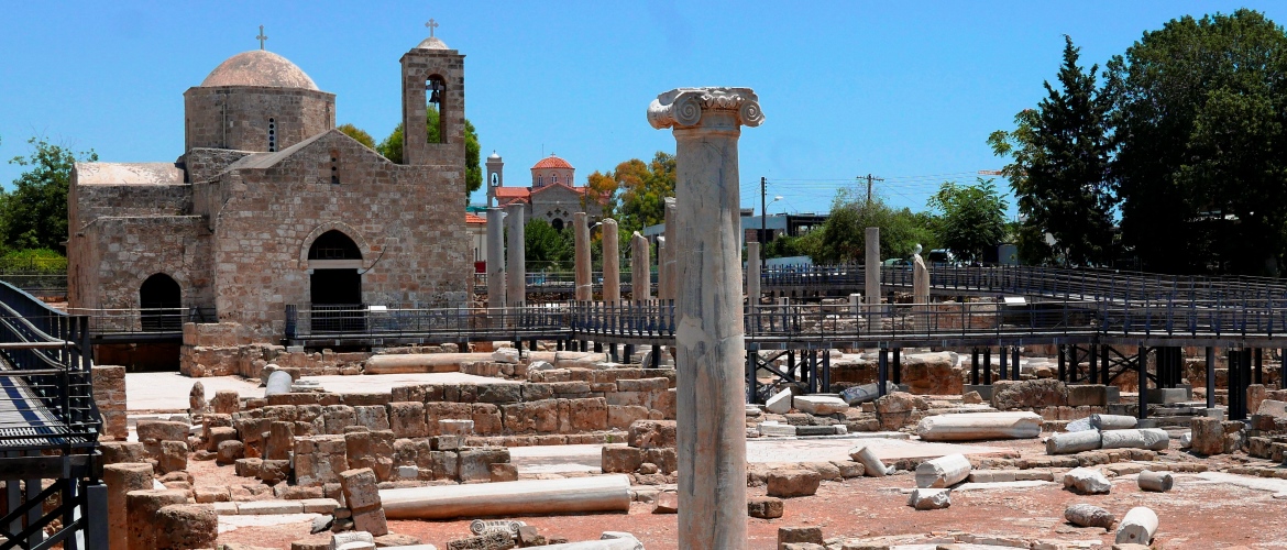 Religious Cyprus – 7N/8D | Drakos Travel