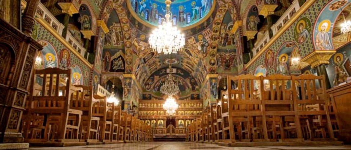 Religious Cyprus – 7N/8D | Drakos Travel